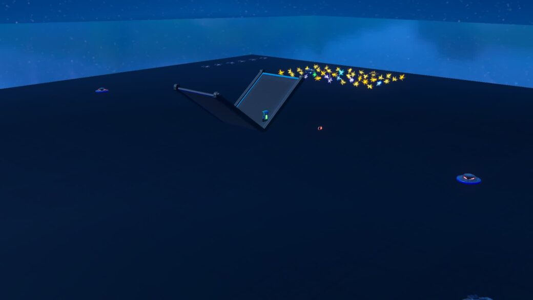 1 pump 1v1 classic [ qallaf ] – Fortnite Creative Map Code