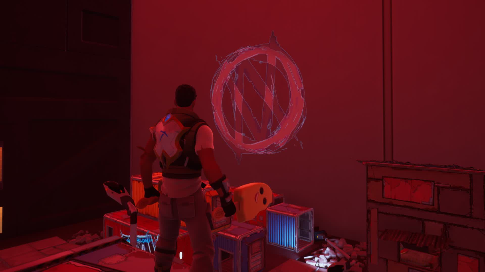 Attack on Red Nexus [ kalamensi ] – Fortnite Creative Map Code