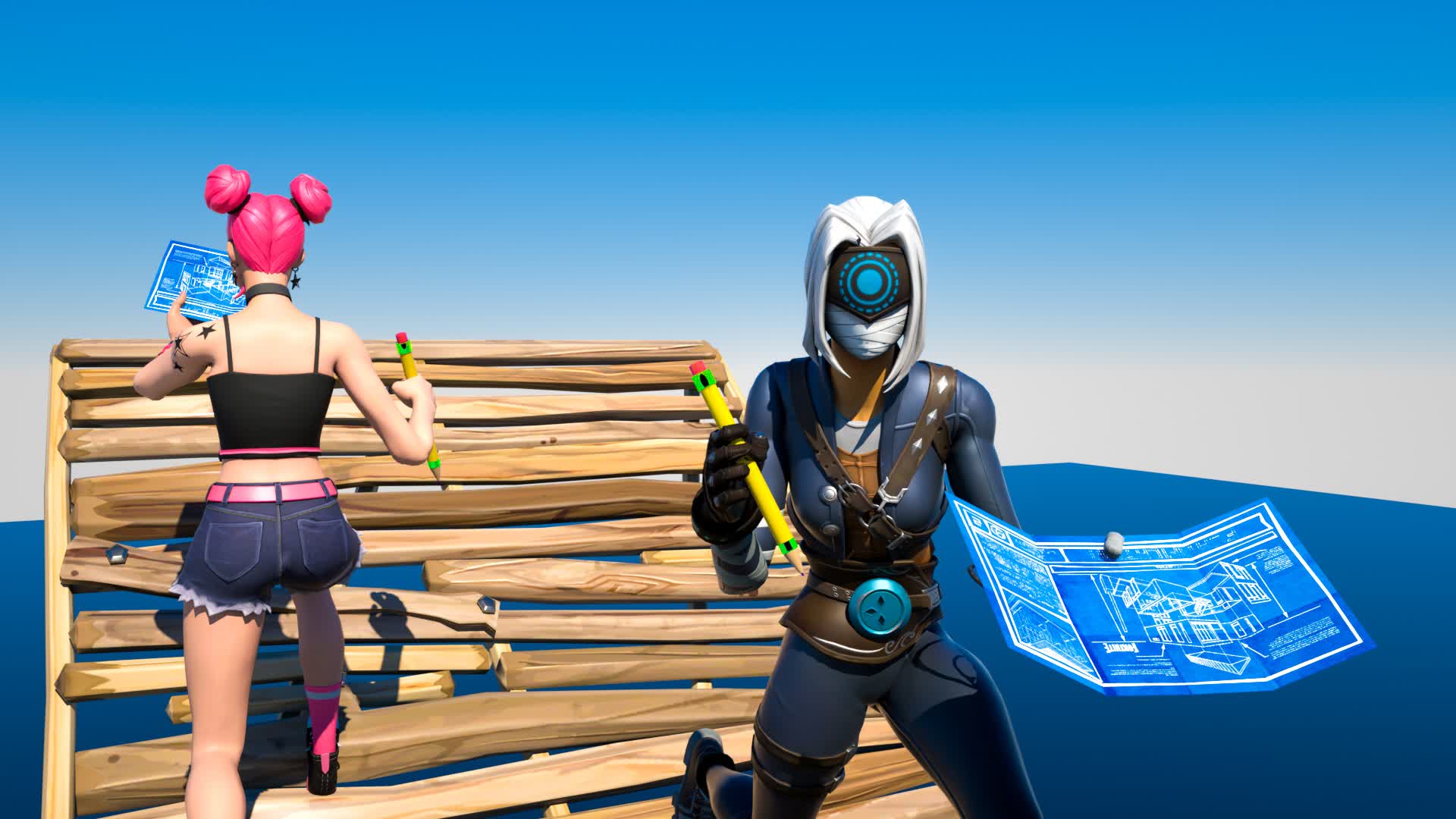 Kayle 1v1 0 Delay [ snowy77 ] – Fortnite Creative Map Code