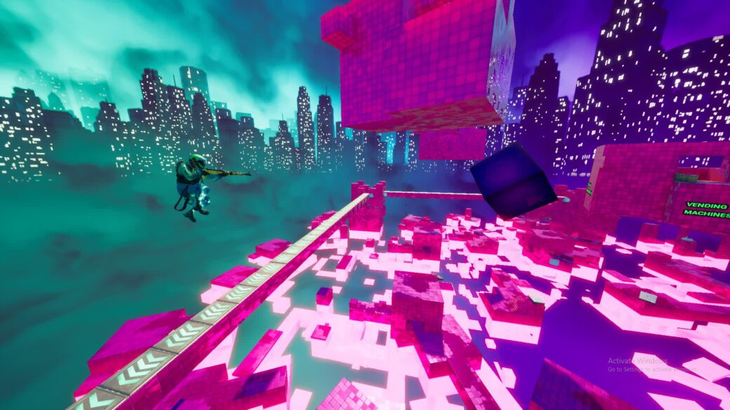 🎯Clean One Shot Map - (Sniper only)🎯 [ gd14x ] – Fortnite Creative Map Code