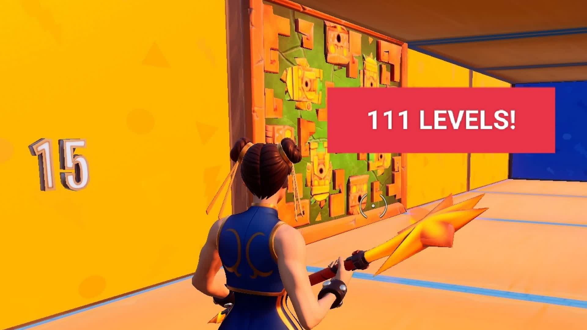 Deathrun default 111 level [ syksia ] – Fortnite Creative Map Code