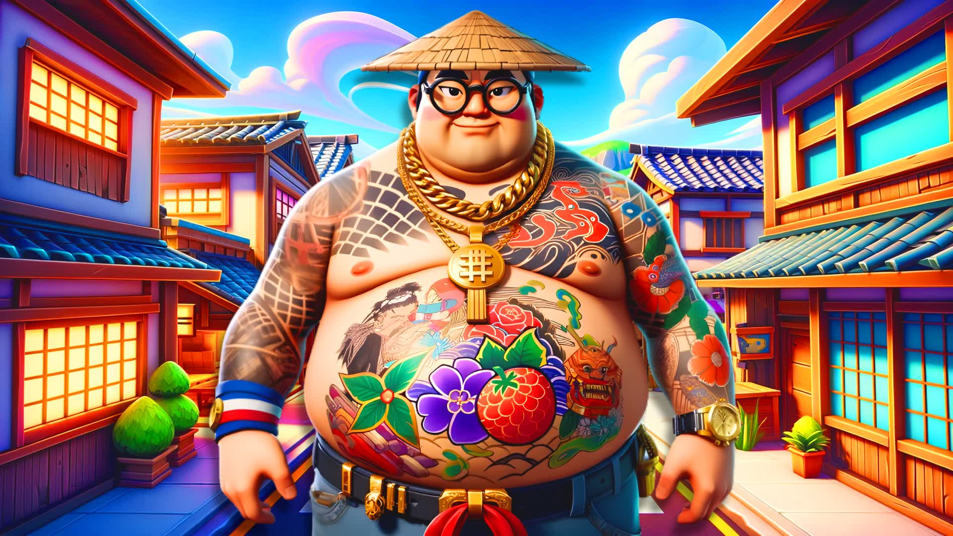 Asian Zonewars 👺 [ bigmumz ] – Fortnite Creative Map Code