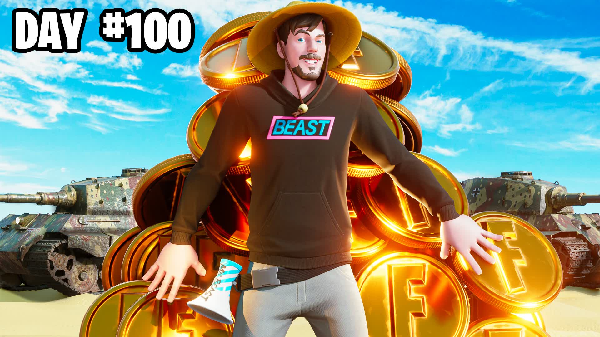 100 Day Circle Defense [ ipsz ] – Fortnite Creative Map Code