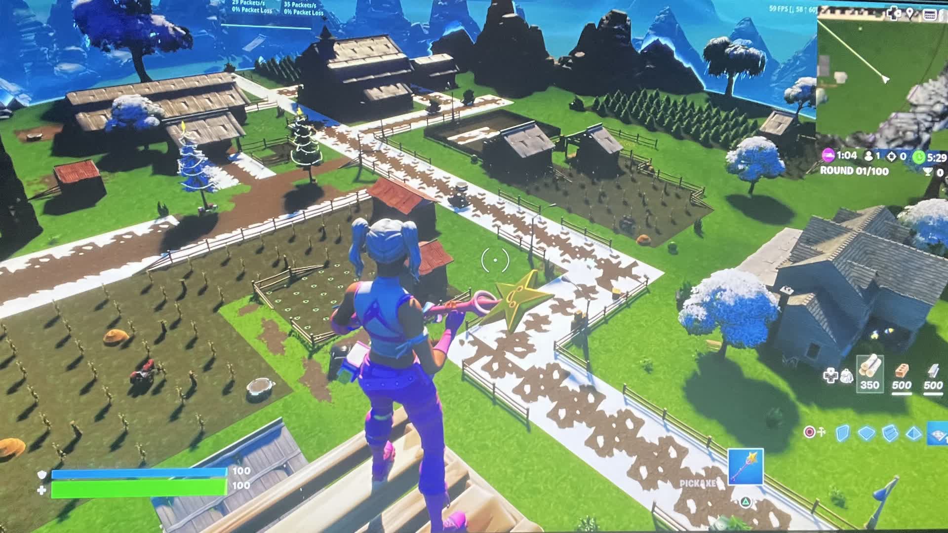 Anarchy Acres Zonewars [ arkouda ] – Fortnite Creative Map Code