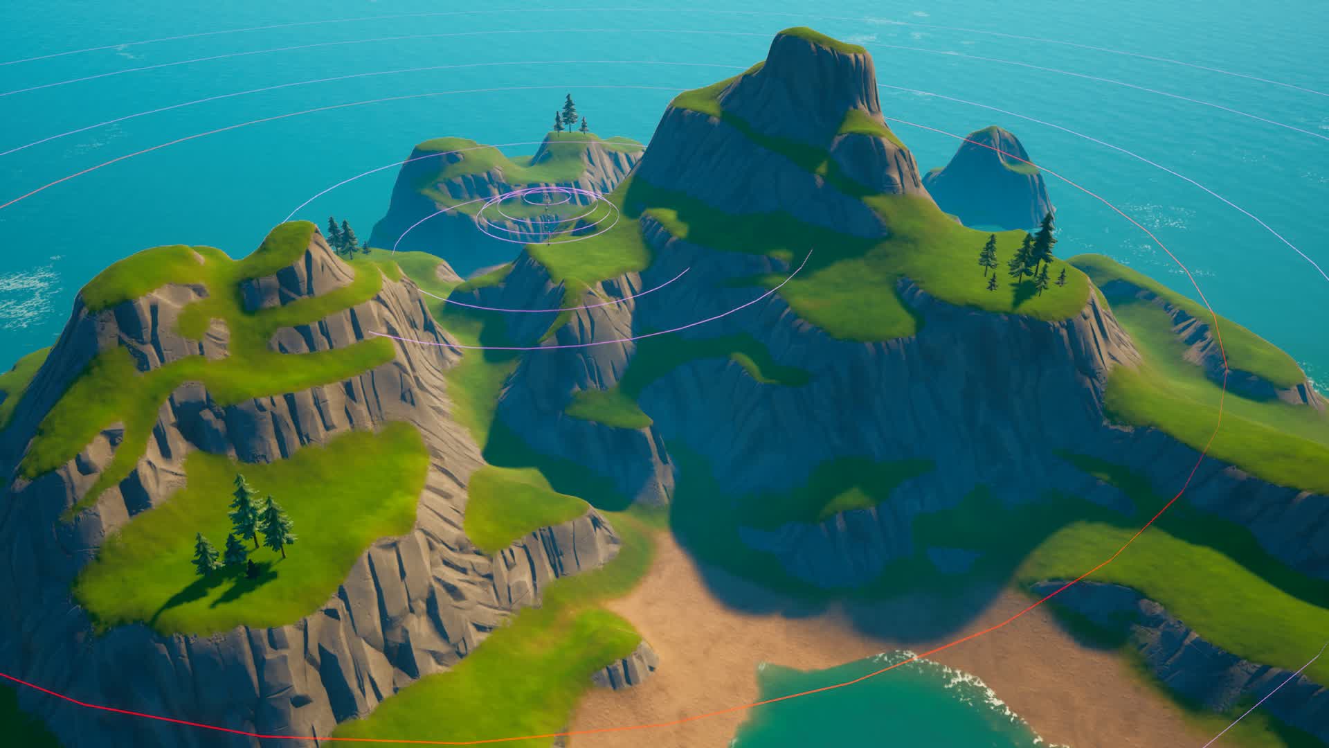SalDams Endgame Zone Wars [ saldamyt ] – Fortnite Creative Map Code