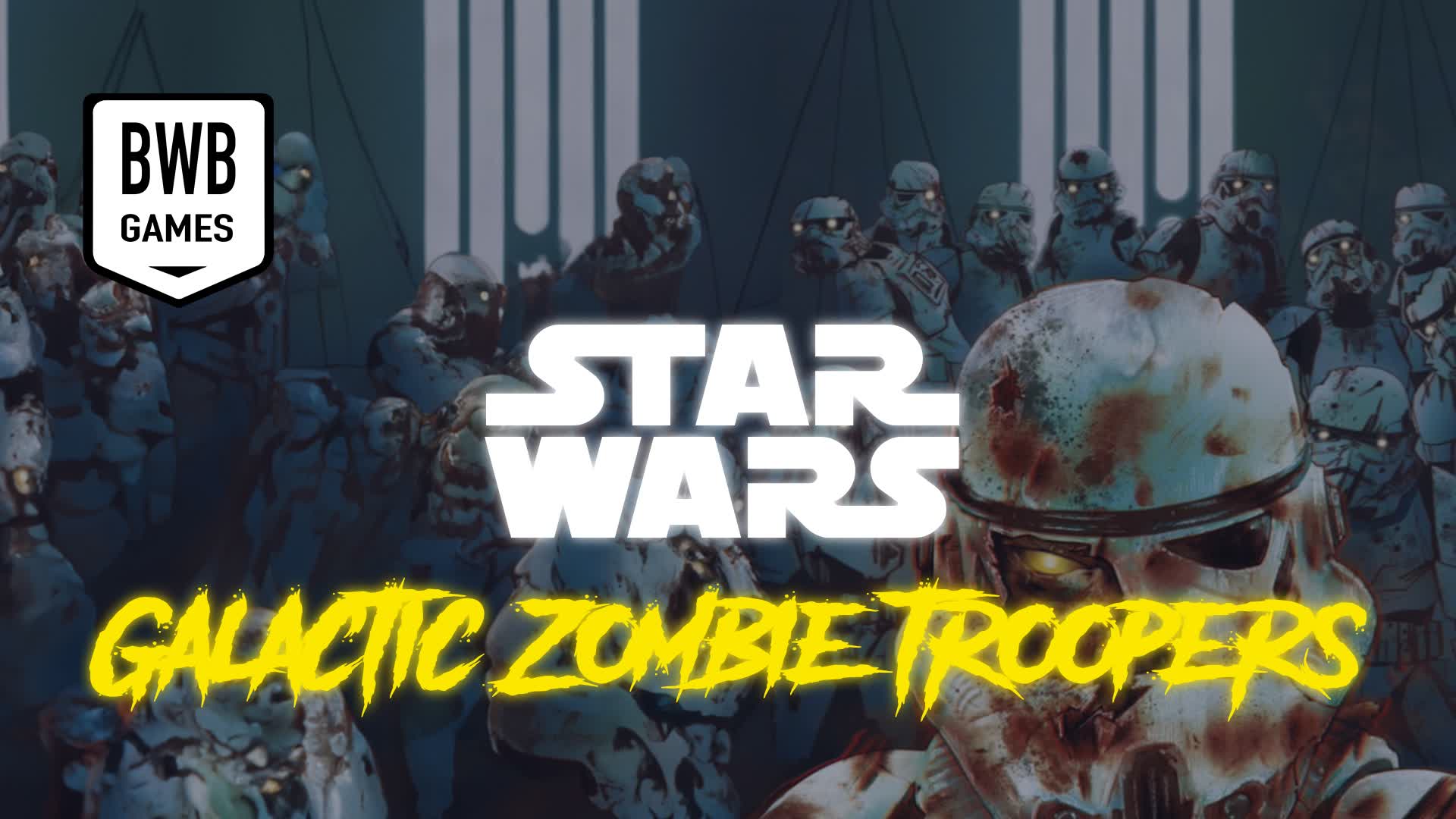 Galactic Zombie Troopers🧟 [ thelongnose ] – Fortnite Creative Map Code