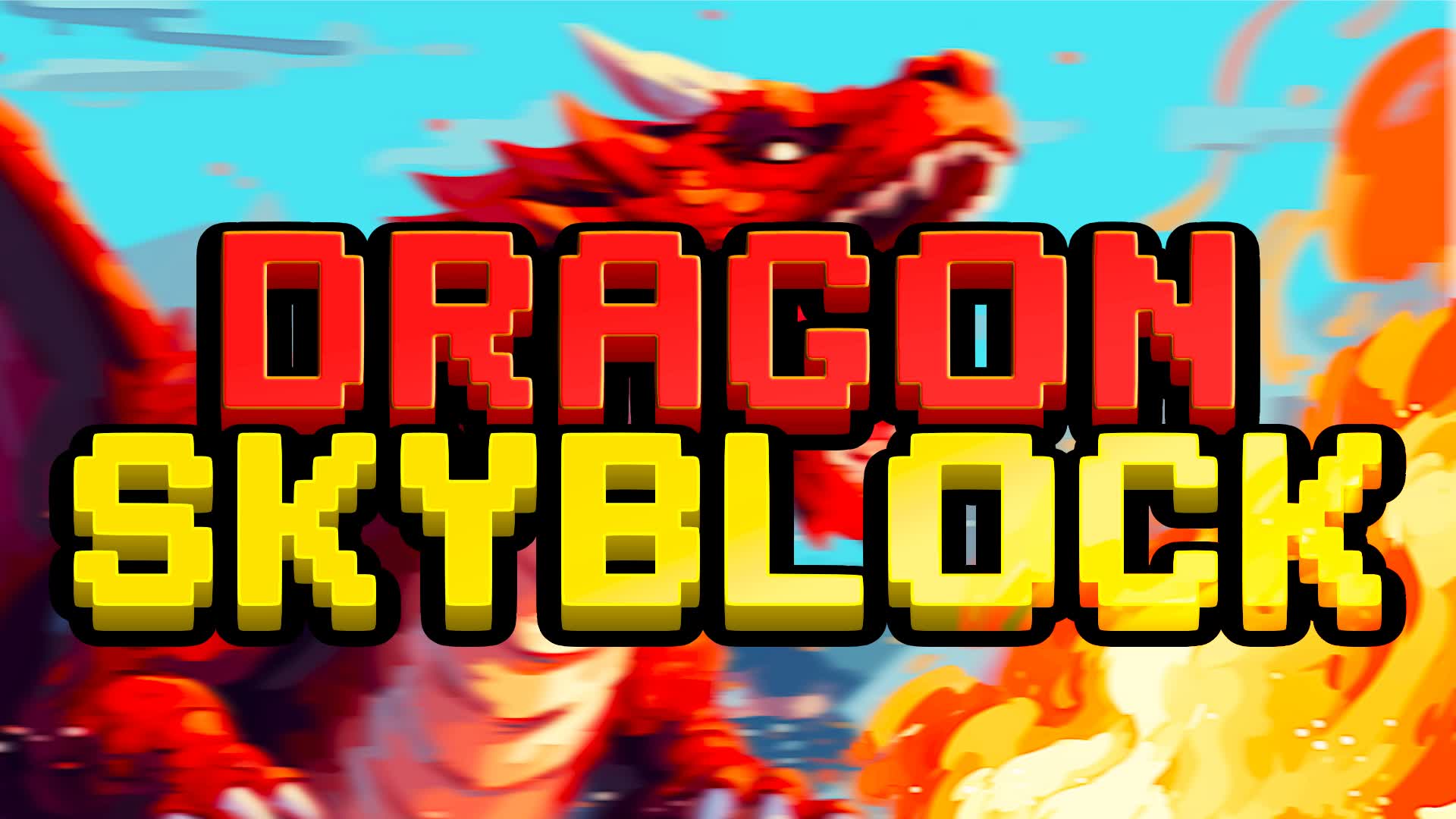 Dragon Skyblock [ a-blind-date ] – Fortnite Creative Map Code