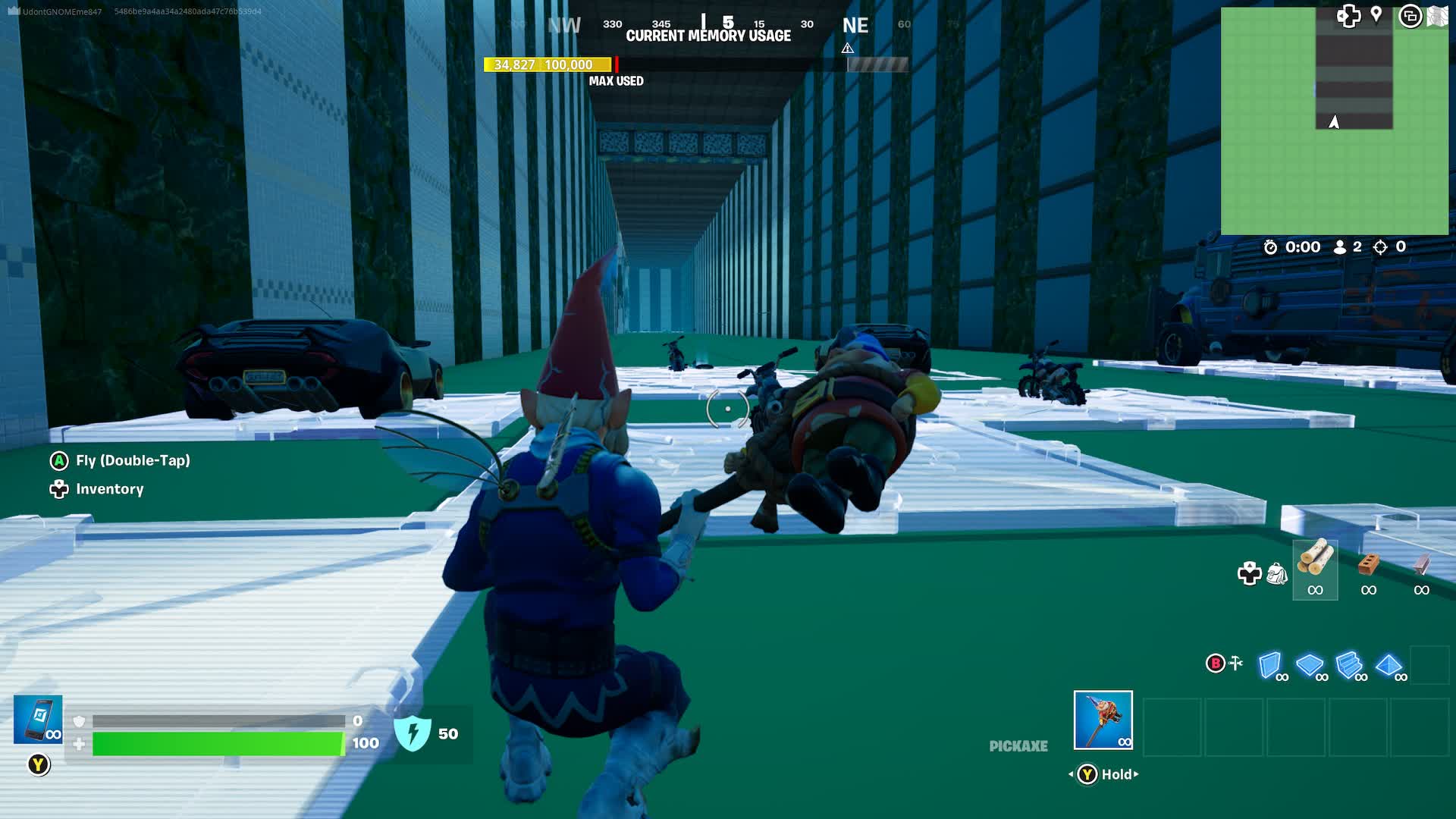 Face to face [ gnomeo ] – Fortnite Creative Map Code