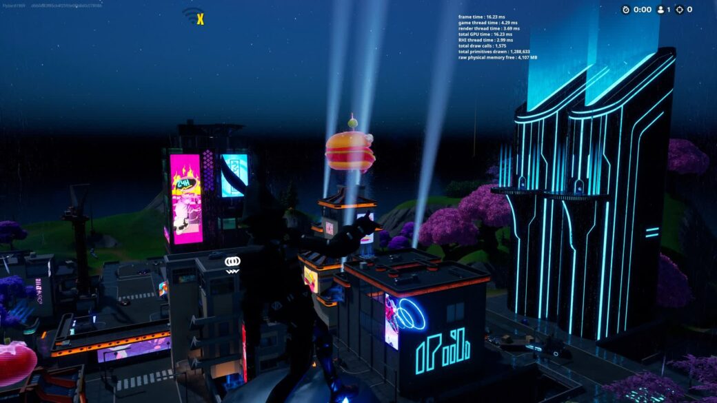 Mega tiltid replay [ flyzard1969 ] – Fortnite Creative Map Code