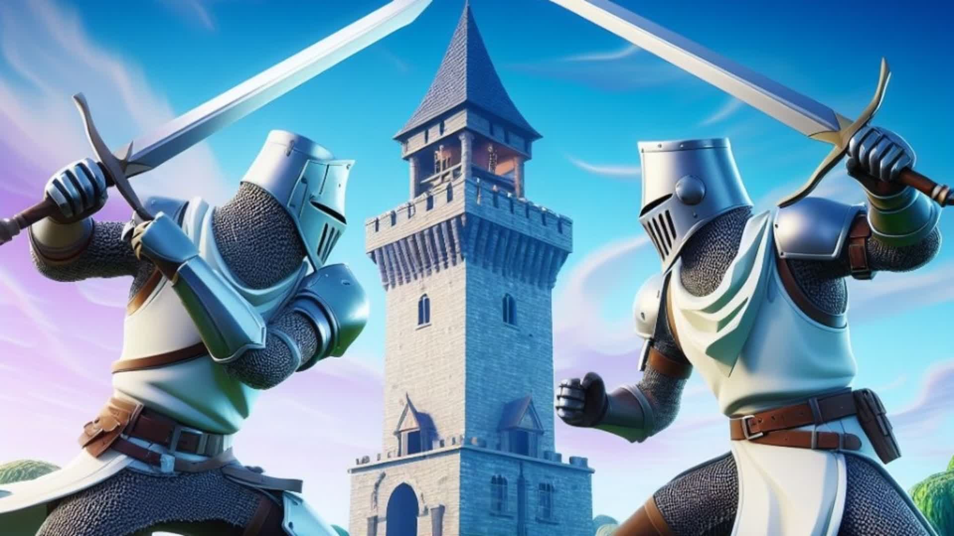 Medival Battle [ kmep ] – Fortnite Creative Map Code
