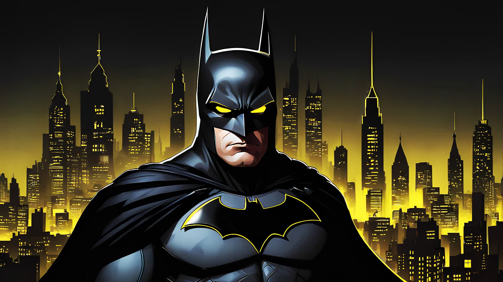 GOTHAM ZONEWARS 🦇 [ black-cat ] – Fortnite Creative Map Code