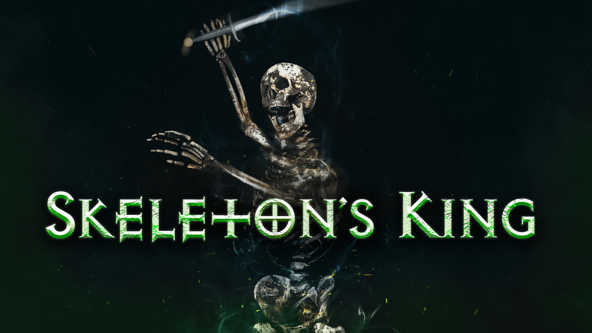 Skeleton's King [ frozenlake ] – Fortnite Creative Map Code