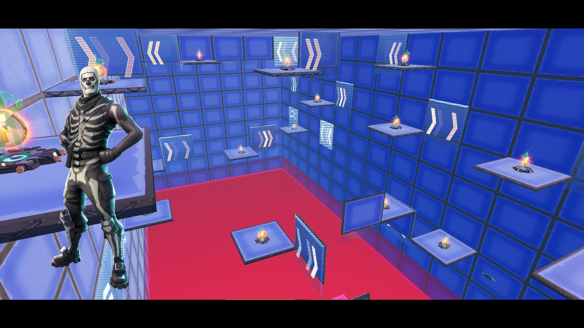 Super Red Vs Blue [ f18 ] – Fortnite Creative Map Code