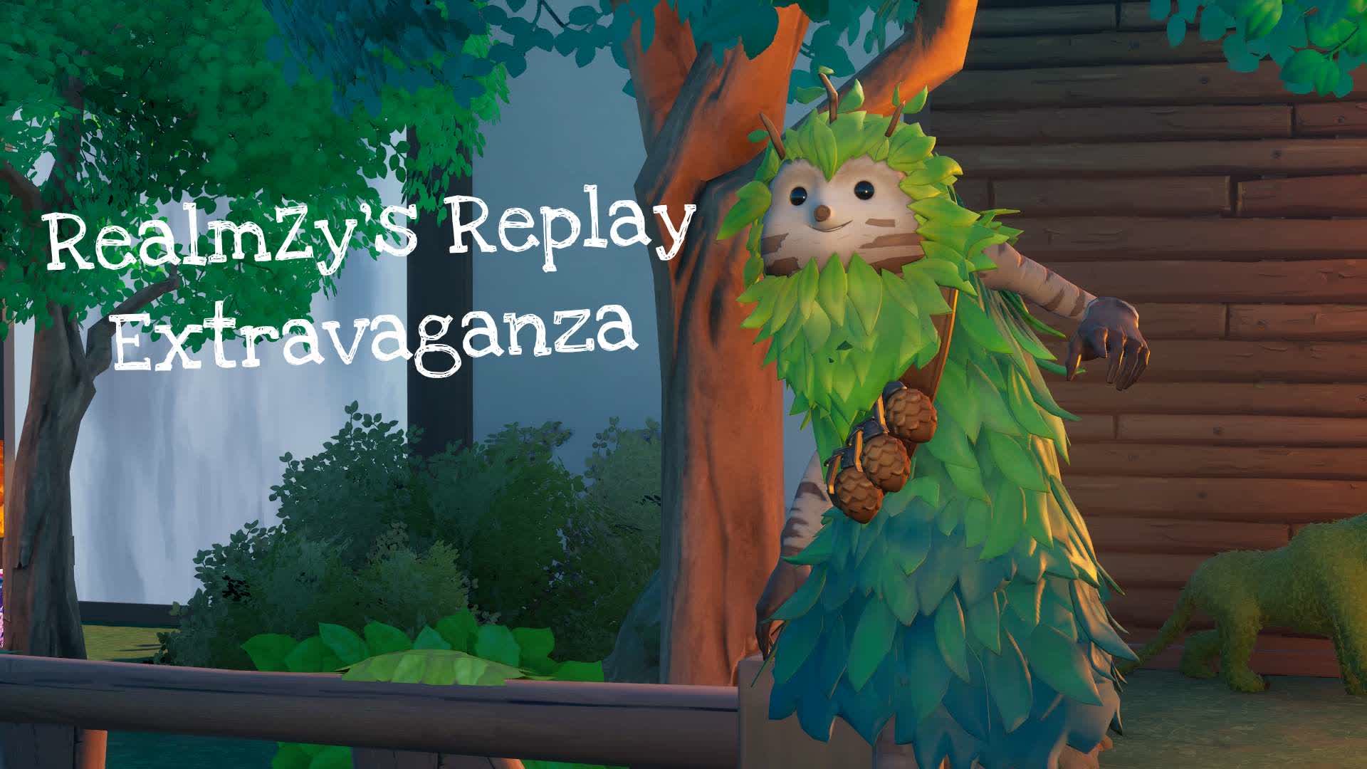 🌲 RealmZy's Replay Extravaganza 🌲 [ realmz ] – Fortnite Creative Map Code