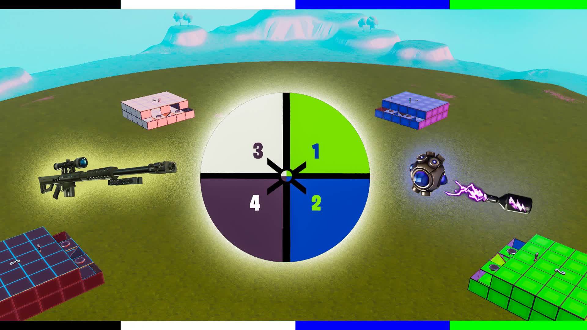 VBucks Tycoon [ itmti ] – Fortnite Creative Map Code