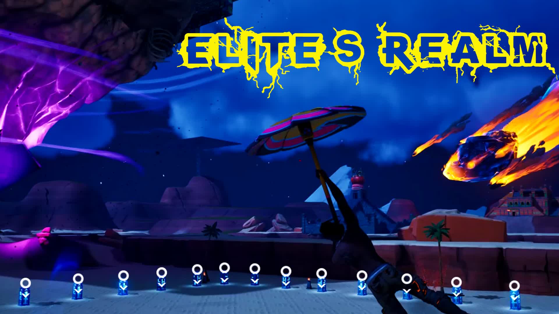 ELITE'S REALM [ yt_alpha ] – Fortnite Creative Map Code