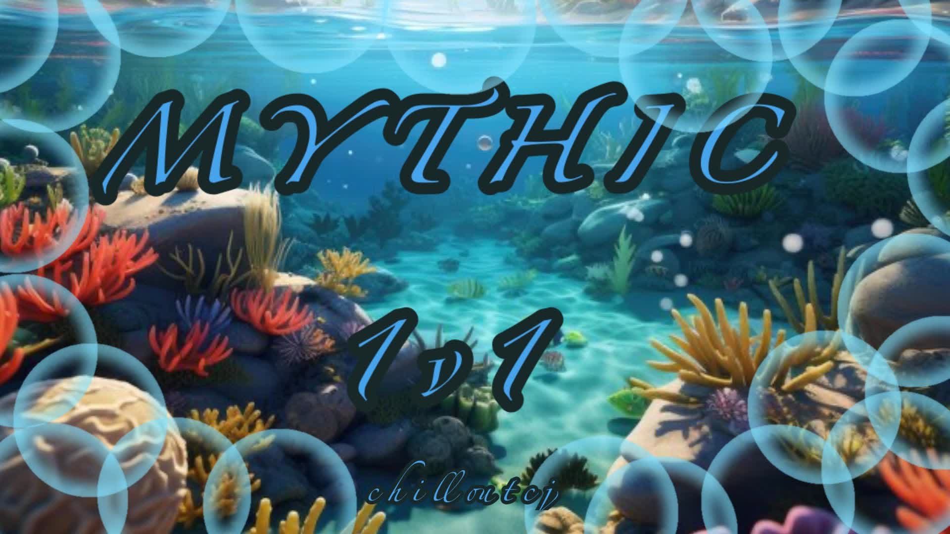 MYTHIC 1V1 BUILD FIGHTS [ chilloutcj ] – Fortnite Creative Map Code