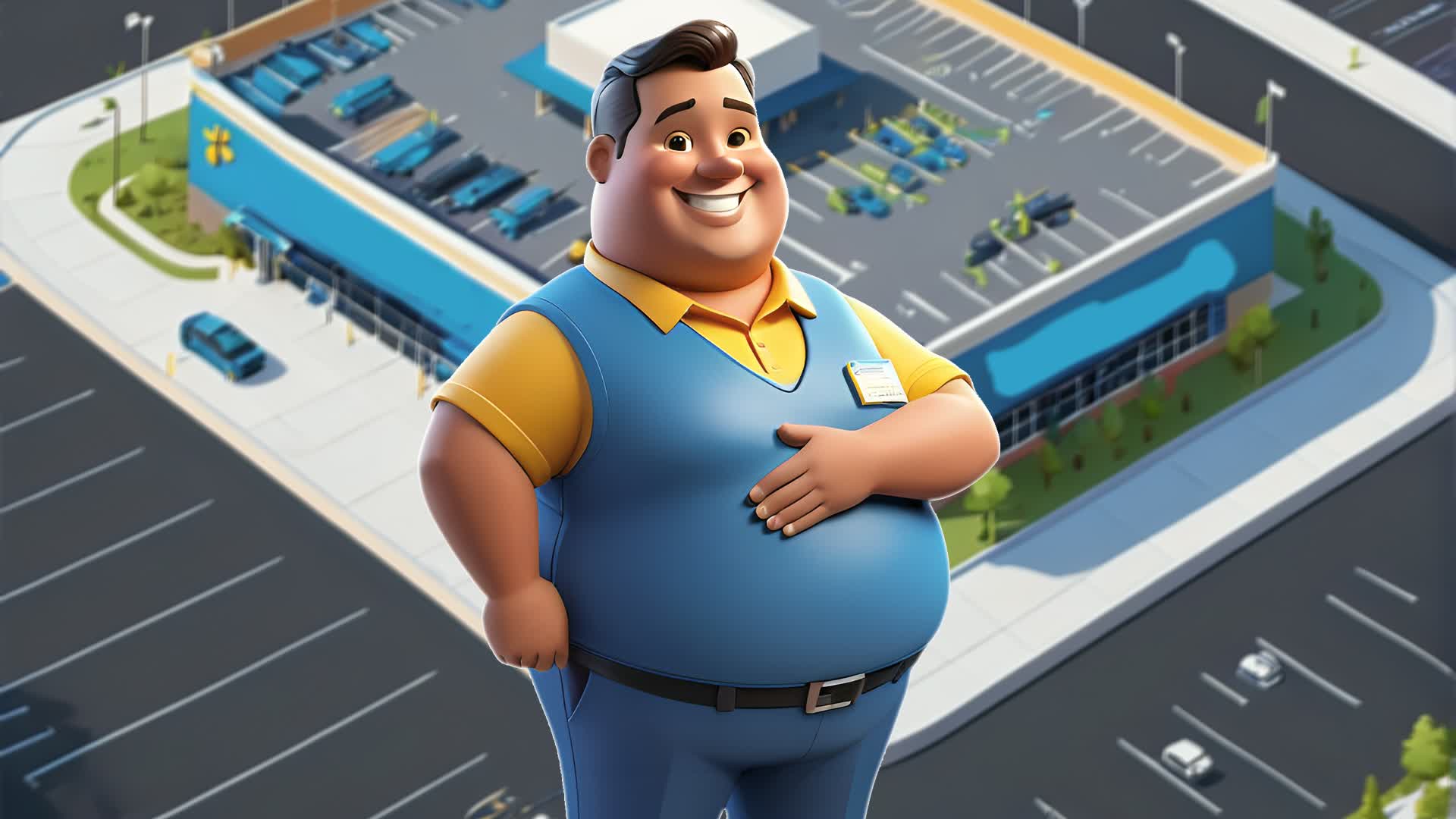Walmart Zonewars ⭐ [ swany-fn ] – Fortnite Creative Map Code