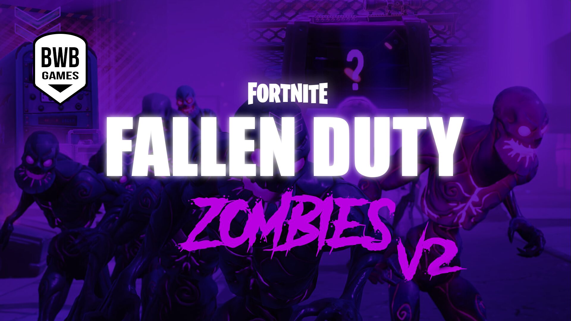 Fallen Duty Zombies V2 [ thelongnose ] – Fortnite Creative Map Code