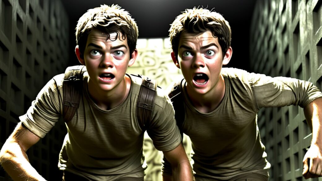 Maze Runner [ mahb ] – Fortnite Creative Map Code