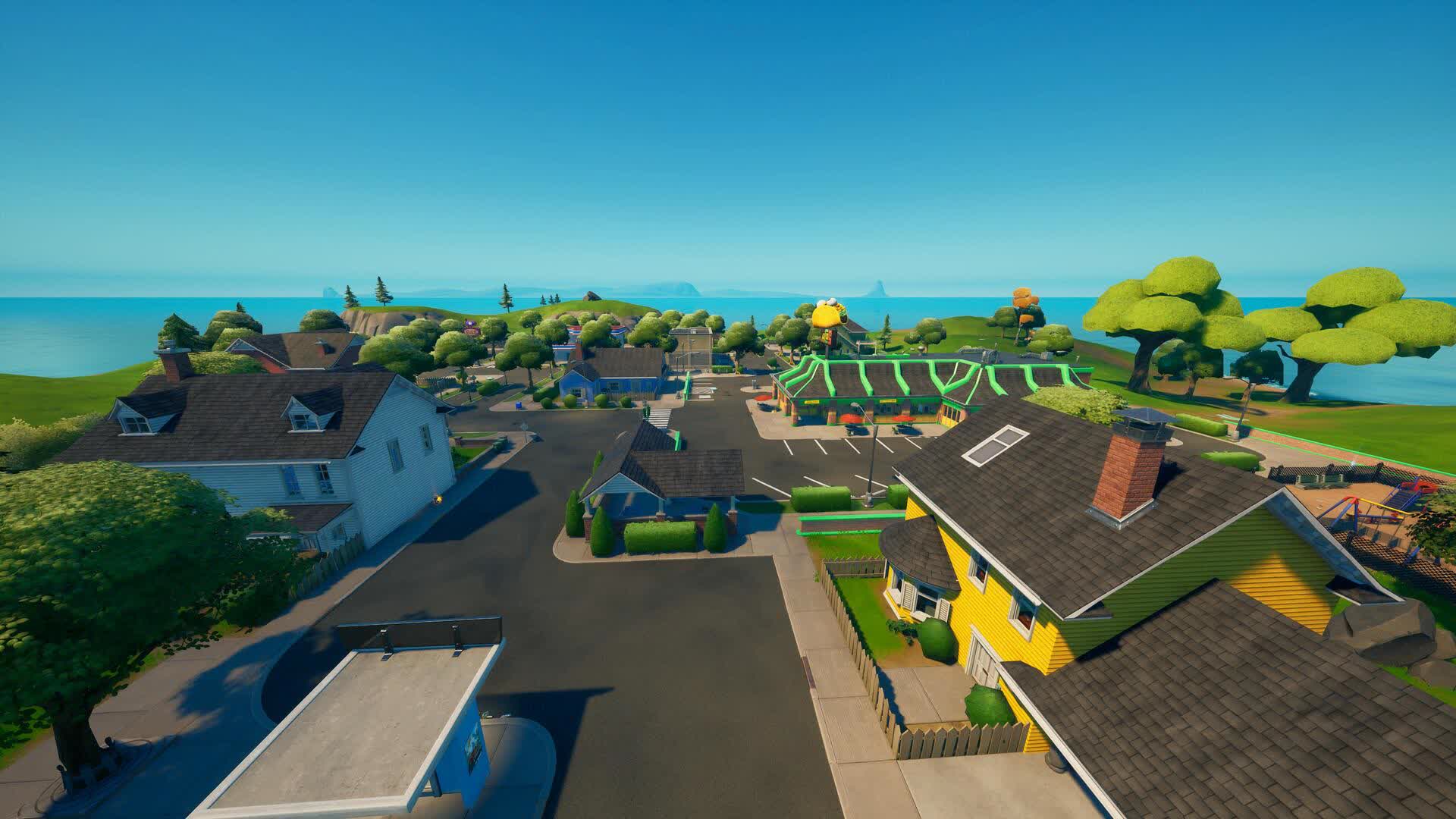 Greasy one shot sniper [ fortniteferdi ] – Fortnite Creative Map Code