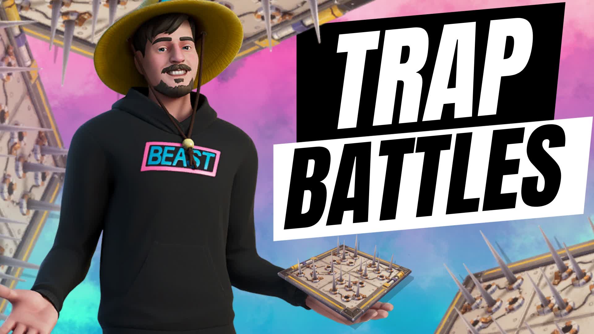 Rocket wars [ ta-co ] – Fortnite Creative Map Code