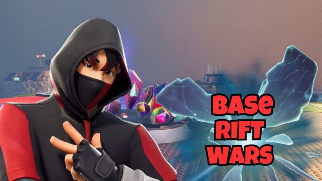 Base Rift Wars [ rohanfozzy ] – Fortnite Creative Map Code