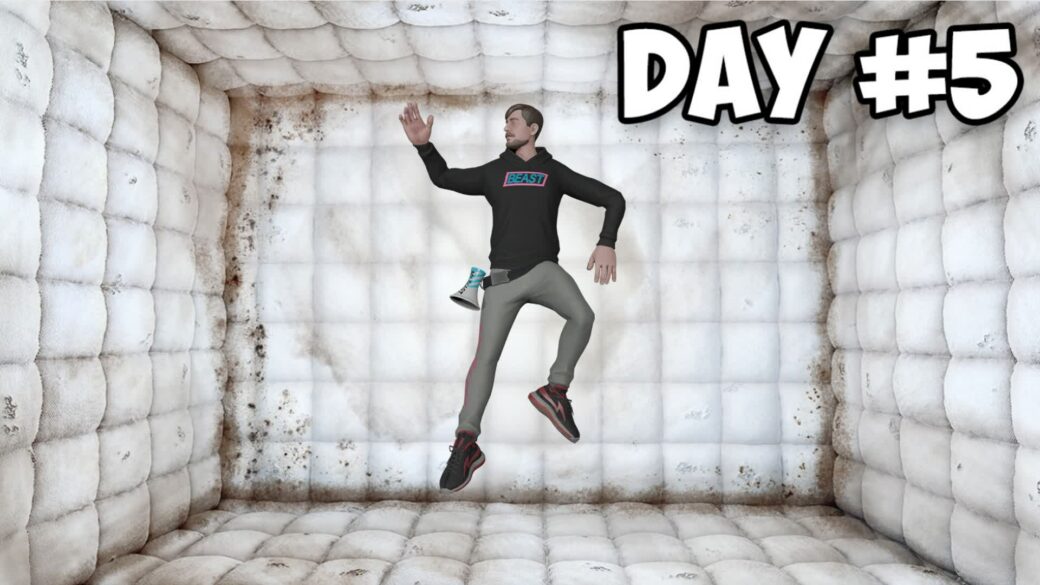 7 DAYS IN SOLITARY CONFINEMENT [ edencreates ] – Fortnite Creative Map Code