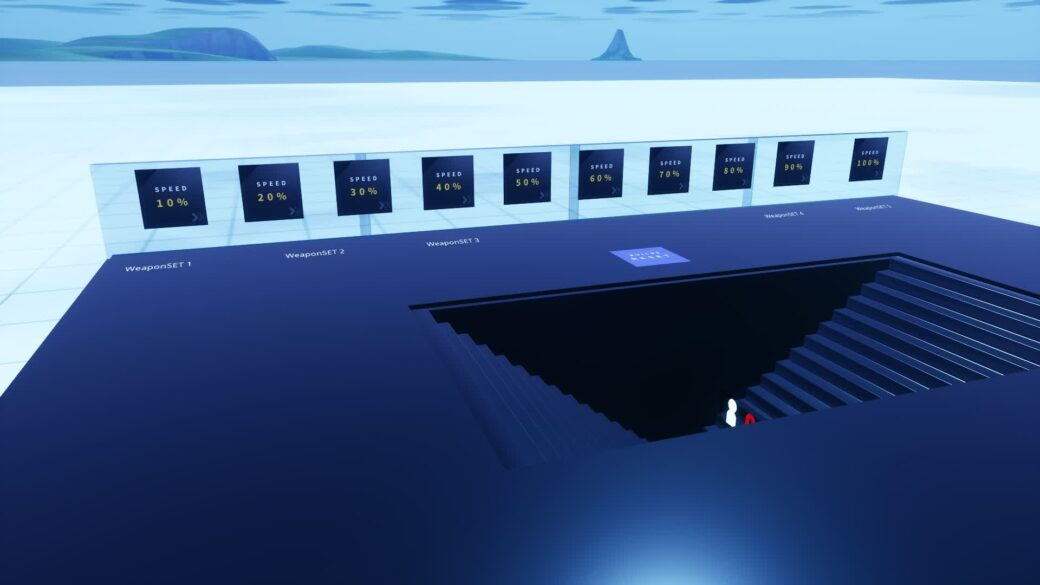 Speed Control 1v1 [ frosld ] – Fortnite Creative Map Code