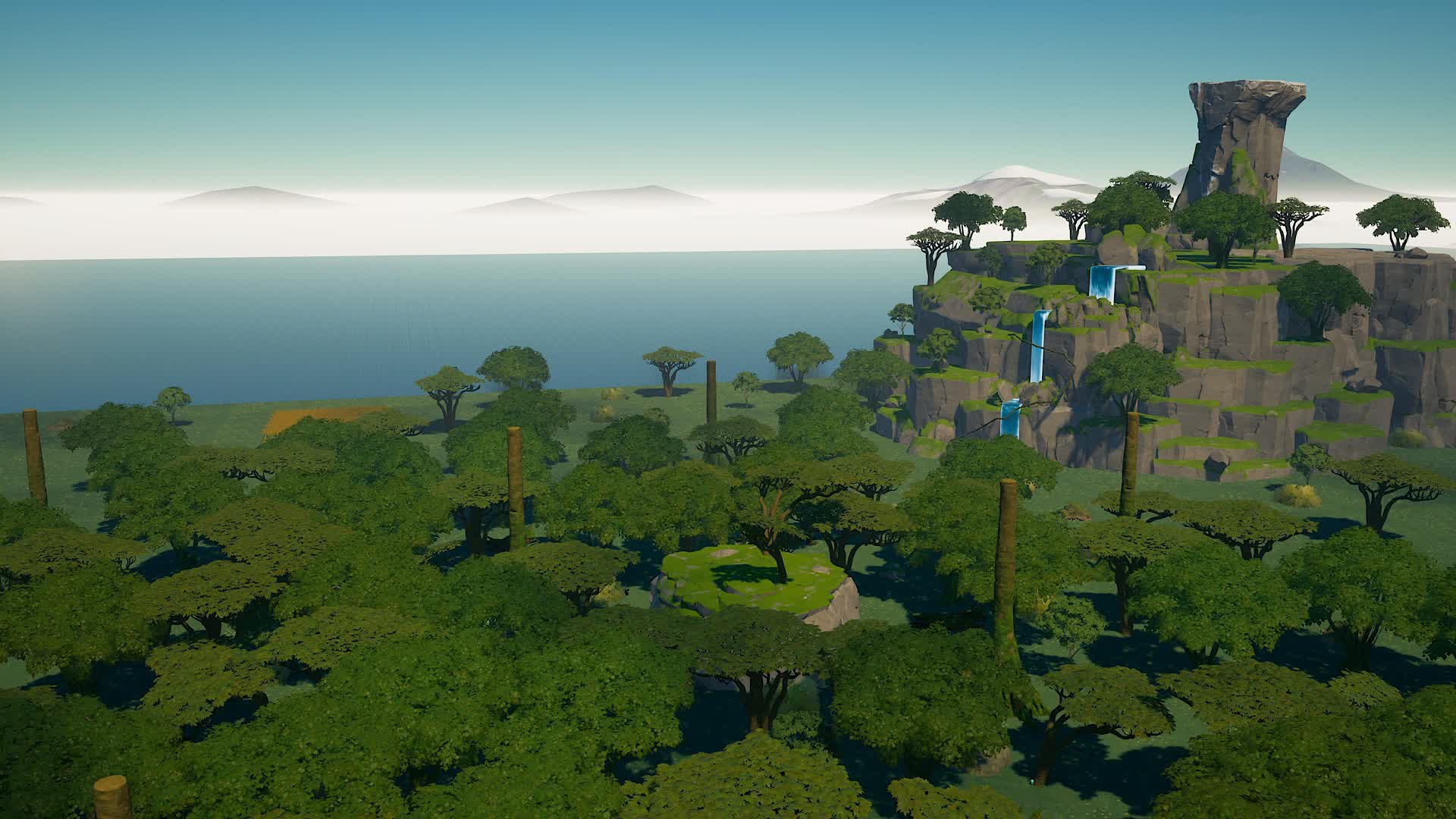 Survival island [ blazebyte ] – Fortnite Creative Map Code