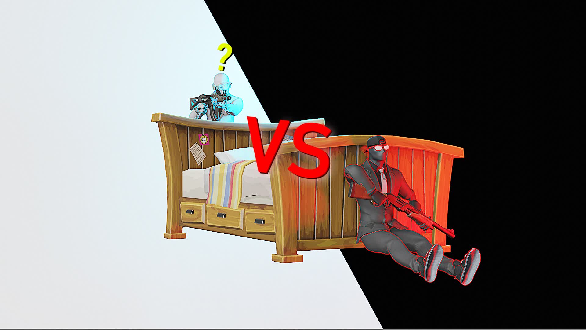 Ghost Vs Shadow BedWars 🛏️ [ theghasts109 ] – Fortnite Creative Map Code