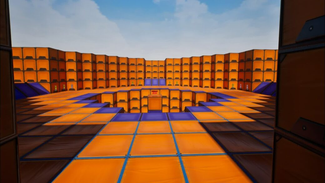*CHAPTER 5* THE PIT- FREE FOR ALL [ satr ] – Fortnite Creative Map Code
