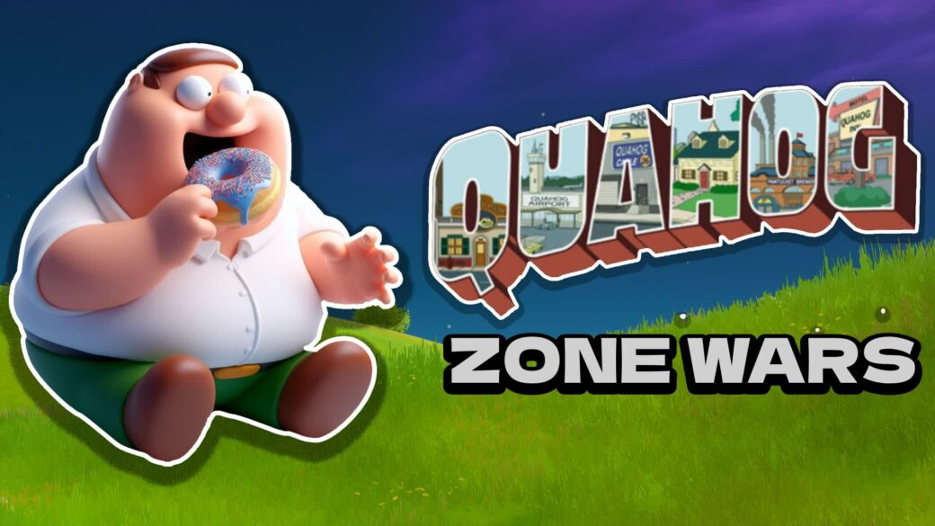 Quahog Zonewars [ quahog ] – Fortnite Creative Map Code
