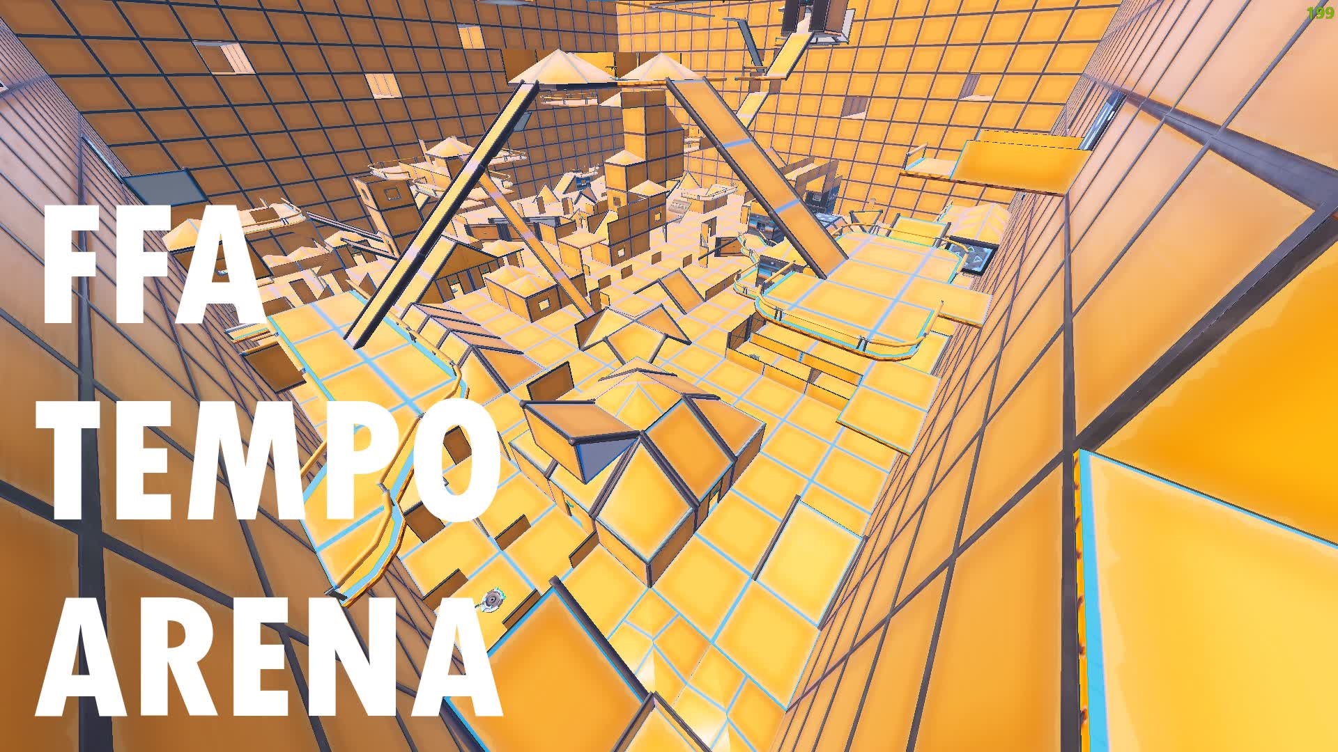 💥FFA | TEMPO ARENA | NEW GUNS💥 [ dirike ] – Fortnite Creative Map Code