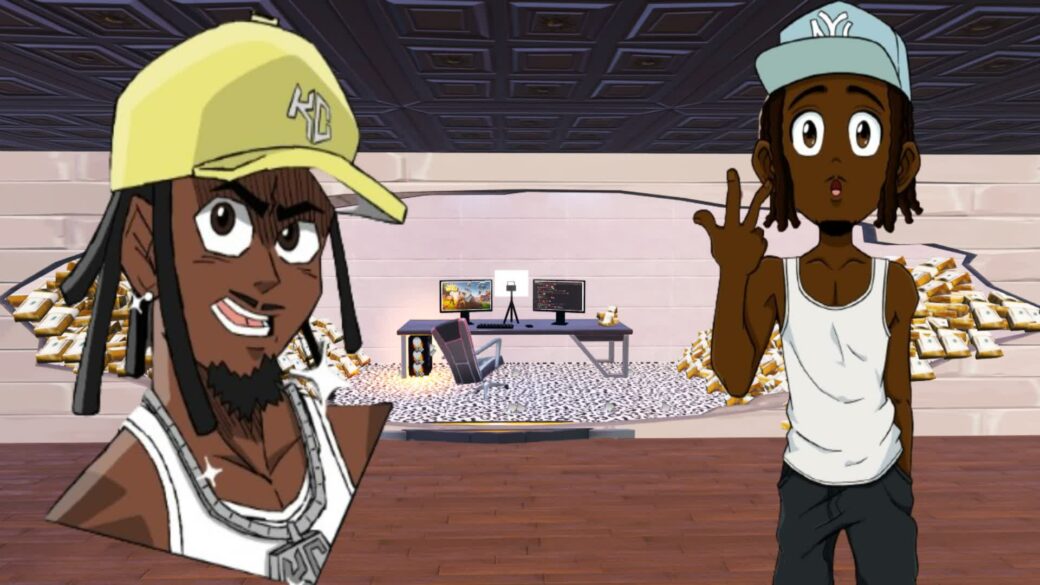 KAI CENAT BOXFIGHT PVP [ zy97 ] – Fortnite Creative Map Code