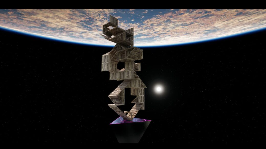 Space 1v1 Build Fights [ gninjag ] – Fortnite Creative Map Code