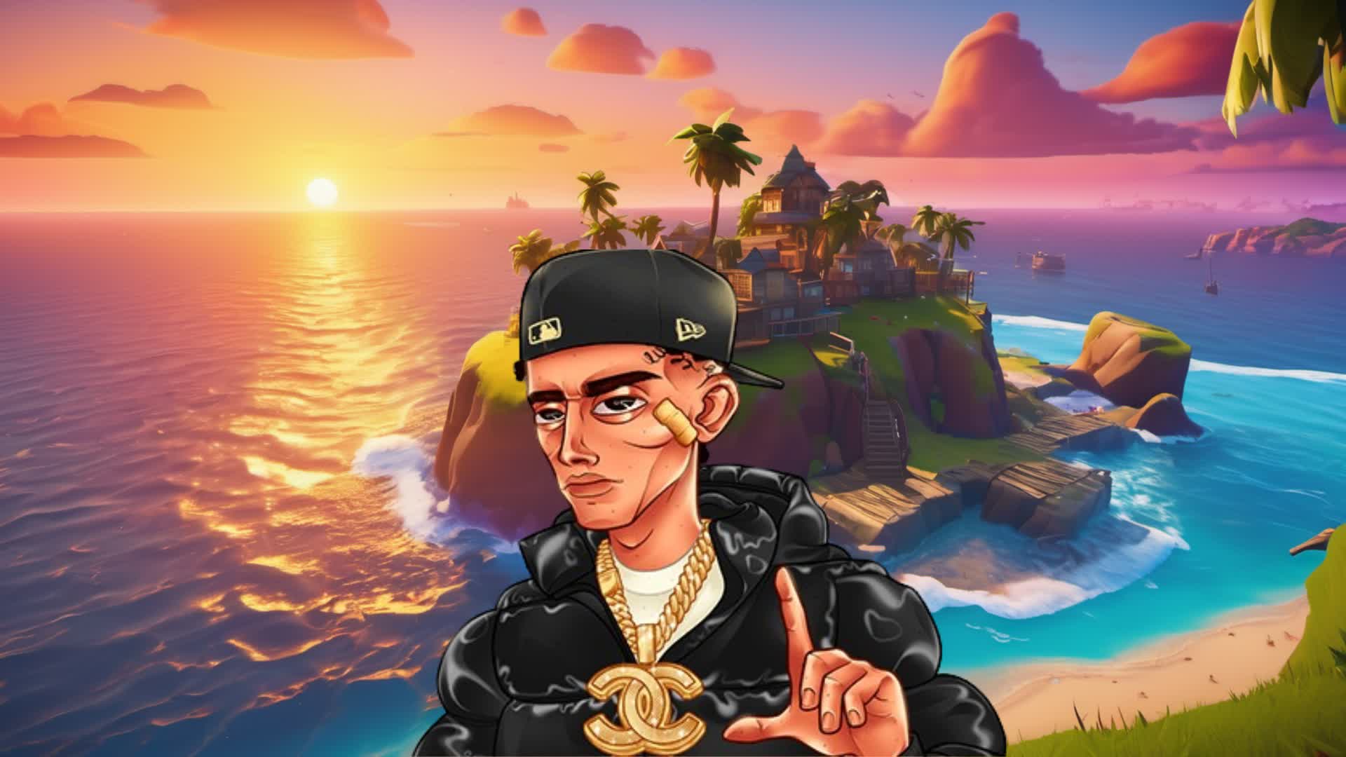 CENTRAL CEE 1V1 🔥 [ blugo ] – Fortnite Creative Map Code