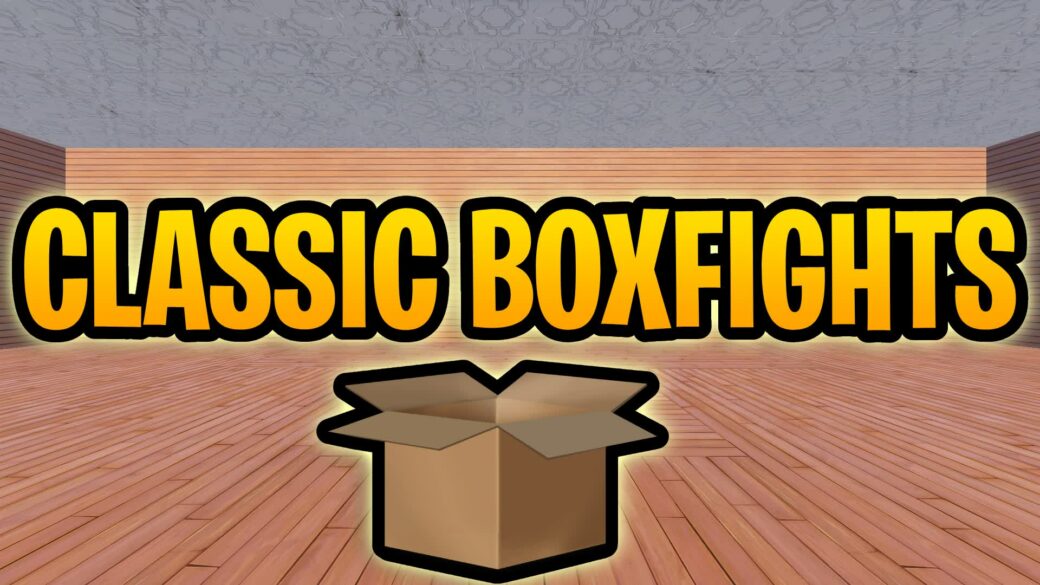 BOXFIGHTS PVP [ yssf ] – Fortnite Creative Map Code