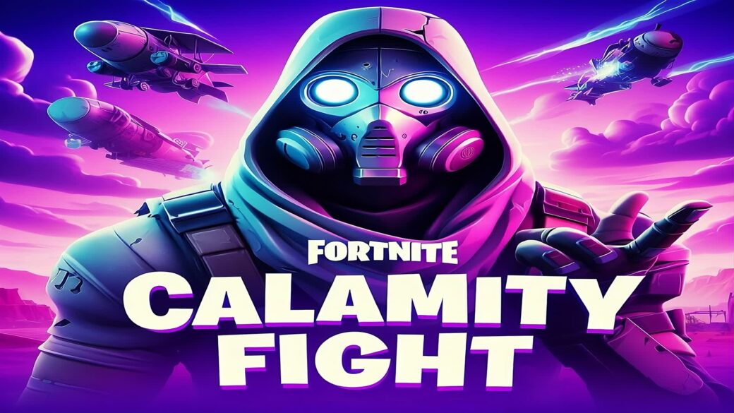 CALAMITY FIGHT [ diegoysp ] – Fortnite Creative Map Code