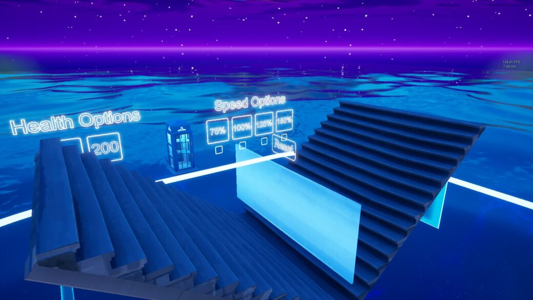 1v1 Buildfights Aesthetic [ syces ] – Fortnite Creative Map Code