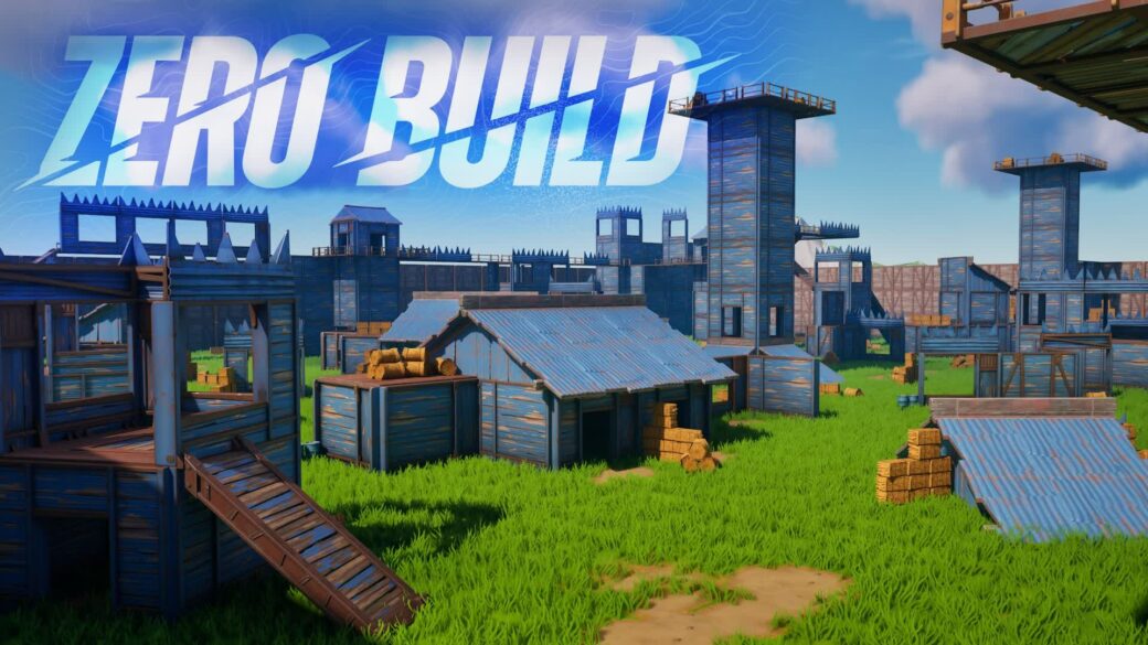 Zero Build PikaBoom [ minds.eye ] – Fortnite Creative Map Code