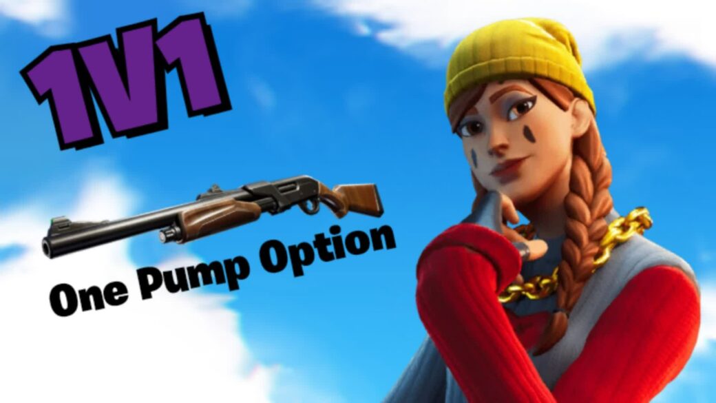 Clean 1v1 Map [ rexxv ] – Fortnite Creative Map Code