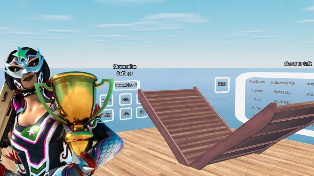 THE BEST 1v1 MAP [ superdope ] – Fortnite Creative Map Code