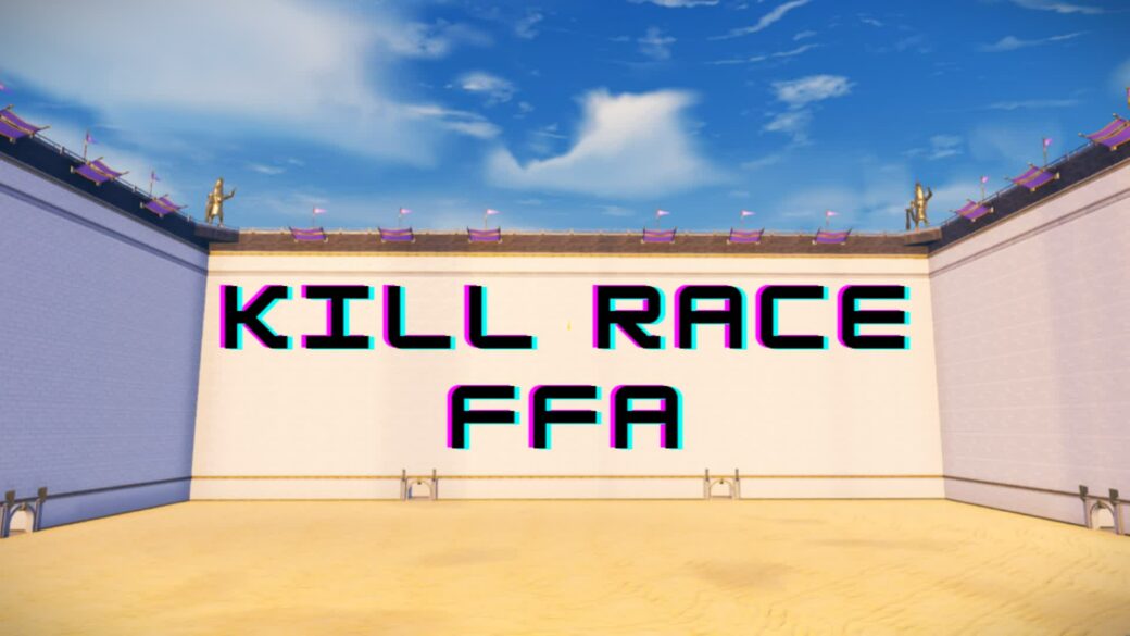 Coliseum Kill Race [ chuckyd ] – Fortnite Creative Map Code