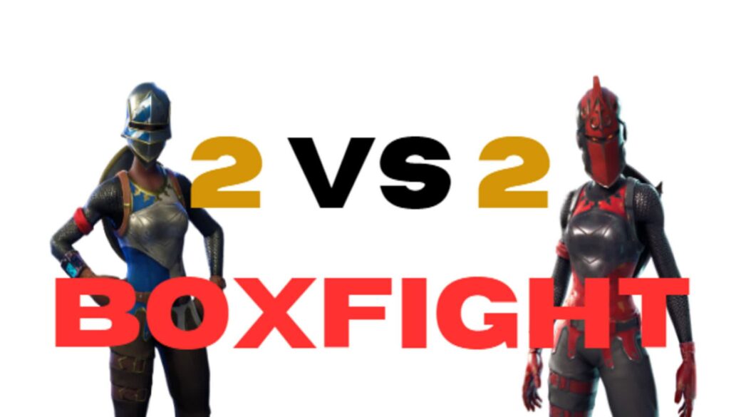 KYRANITE box fights (2v2) [ mylo ] – Fortnite Creative Map Code