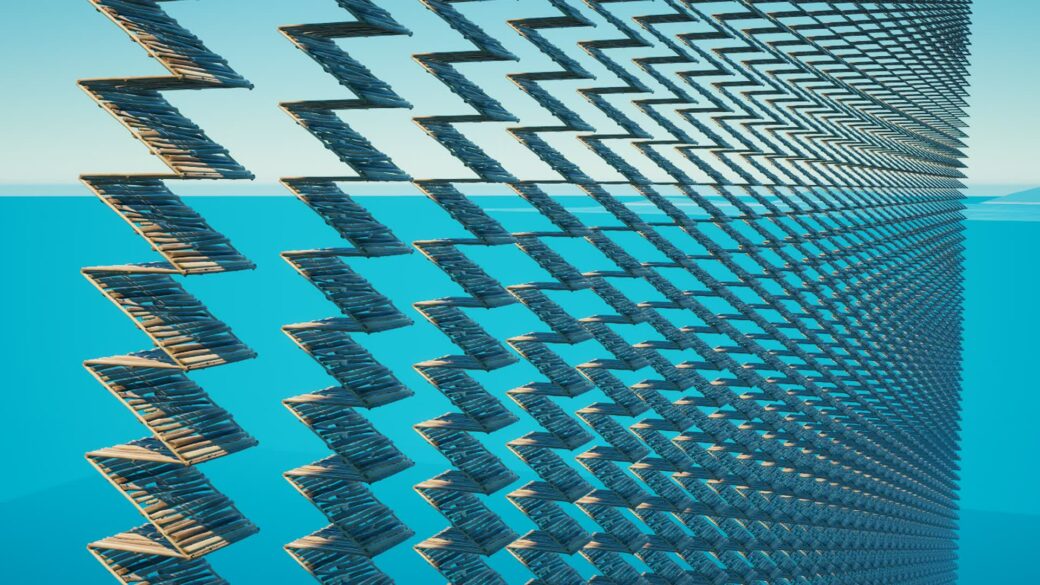 Infinite Layers [ niwu ] – Fortnite Creative Map Code