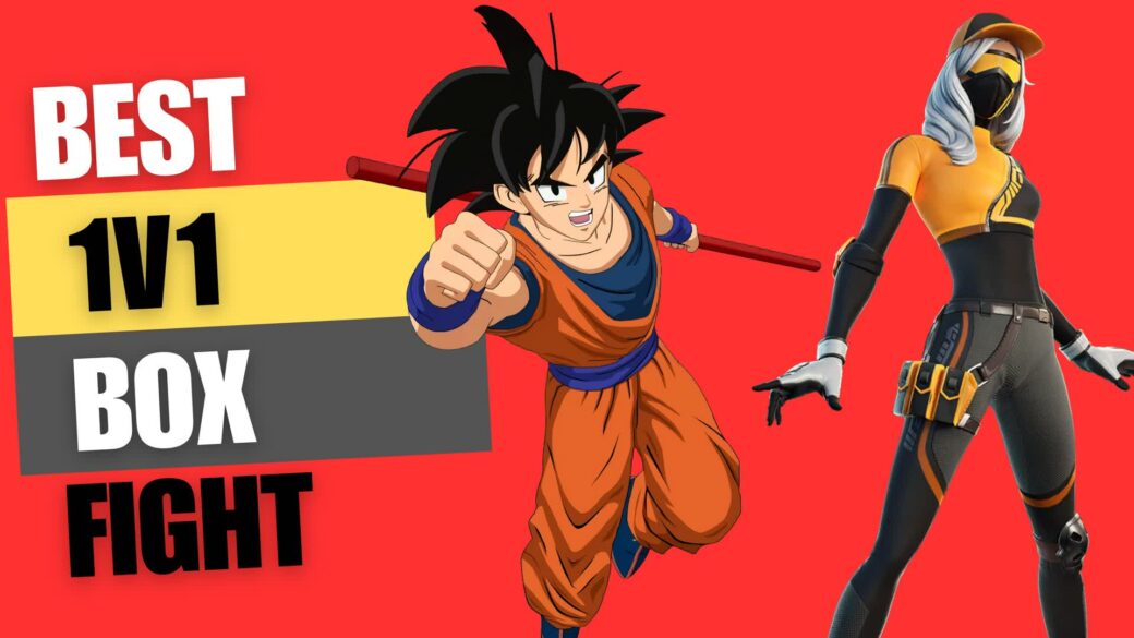 Best 1v1 Box Fight [ crawfish ] – Fortnite Creative Map Code