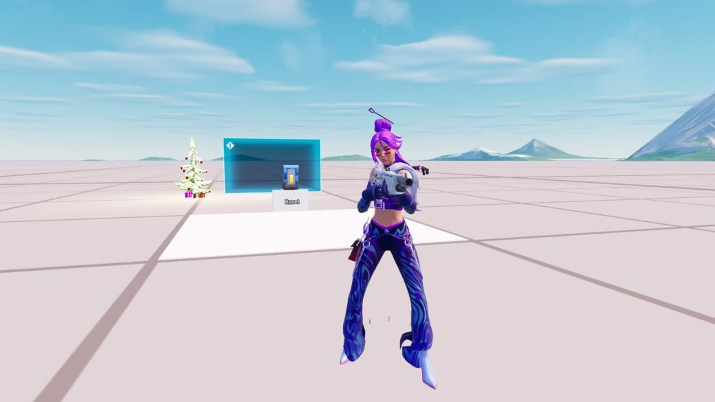 FreeBuild (Zero Delay-Zero Ping) [ maaxvu ] – Fortnite Creative Map Code