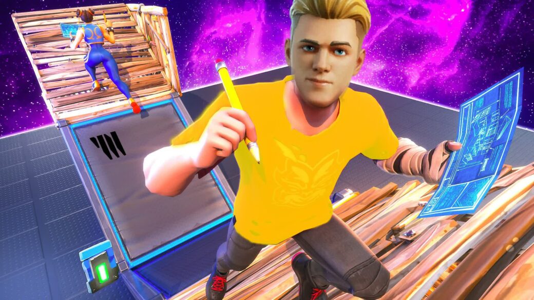 Lachlan's 1v1 0 Delay [ gildedhero ] – Fortnite Creative Map Code