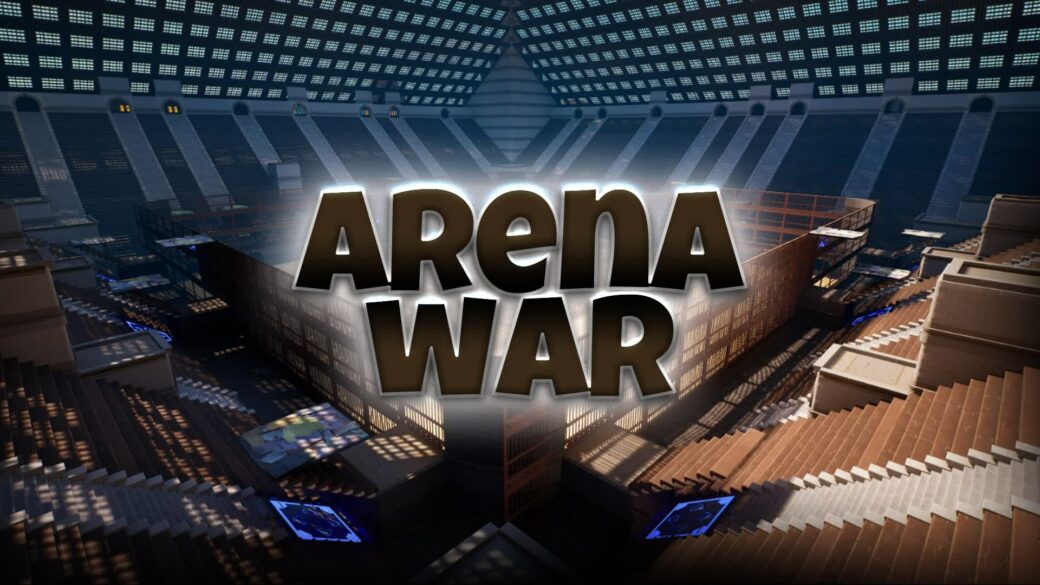 Arena War [ m4trix ] – Fortnite Creative Map Code